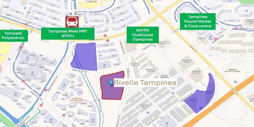 Rivelle Tampines EC @ Tampines ( Updated - 2026 )